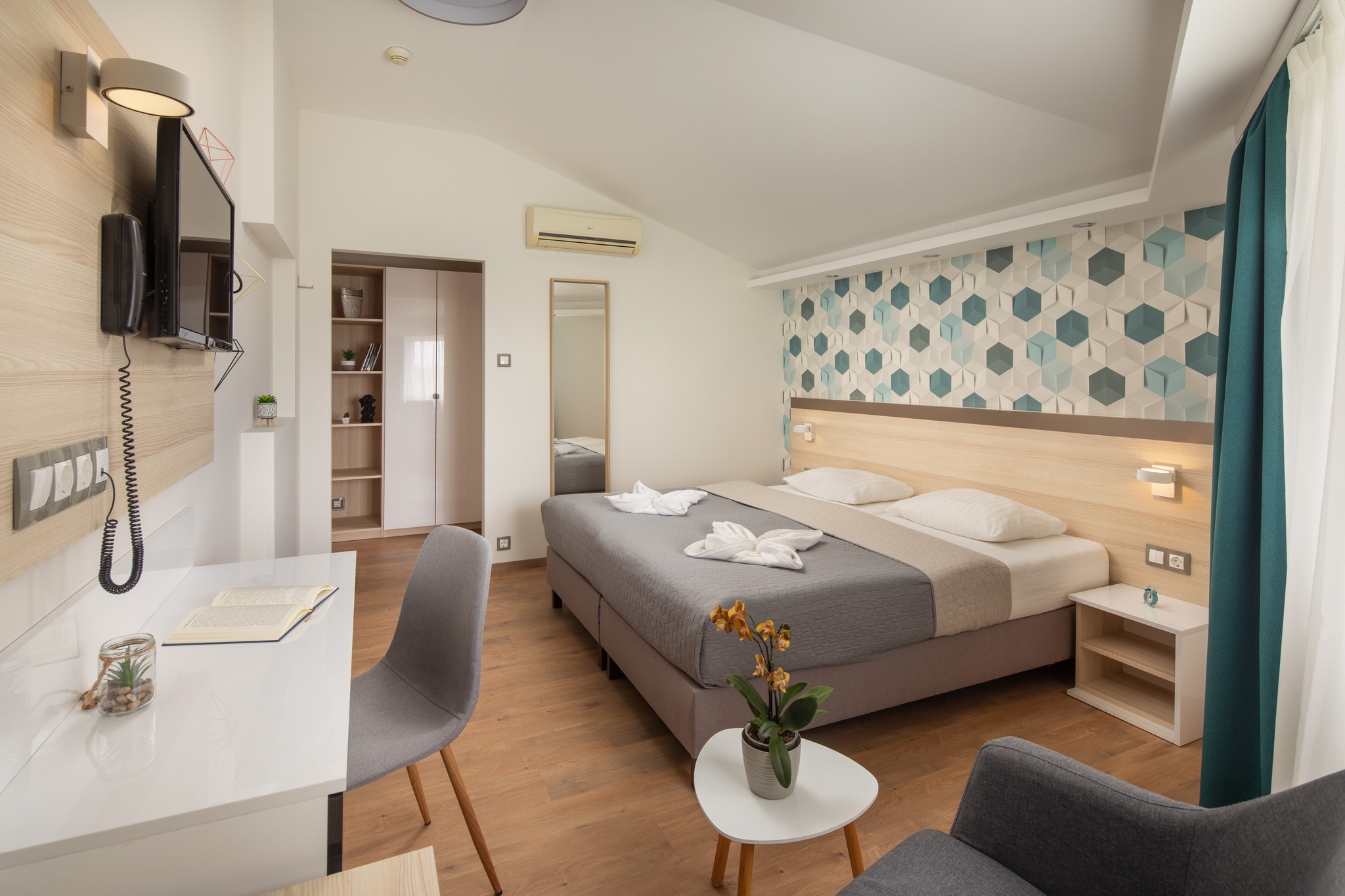 Kristály Hotel**** - Keszthely I BBT