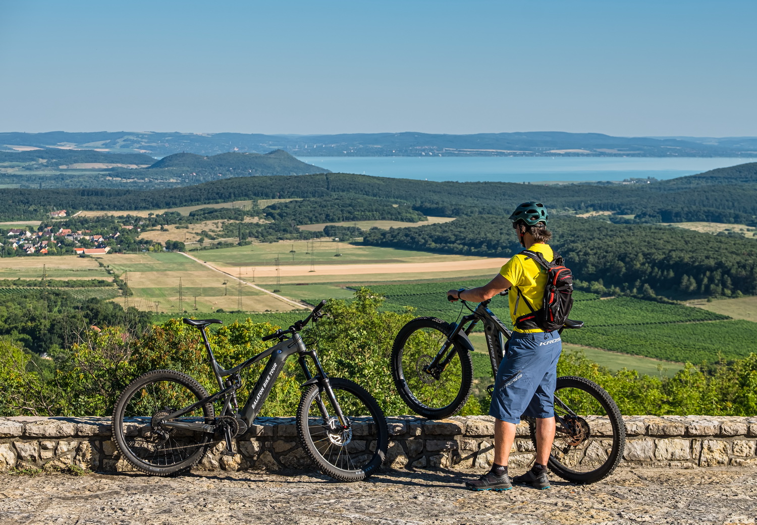 Balaton MTB Maraton eMTB túra I BBT